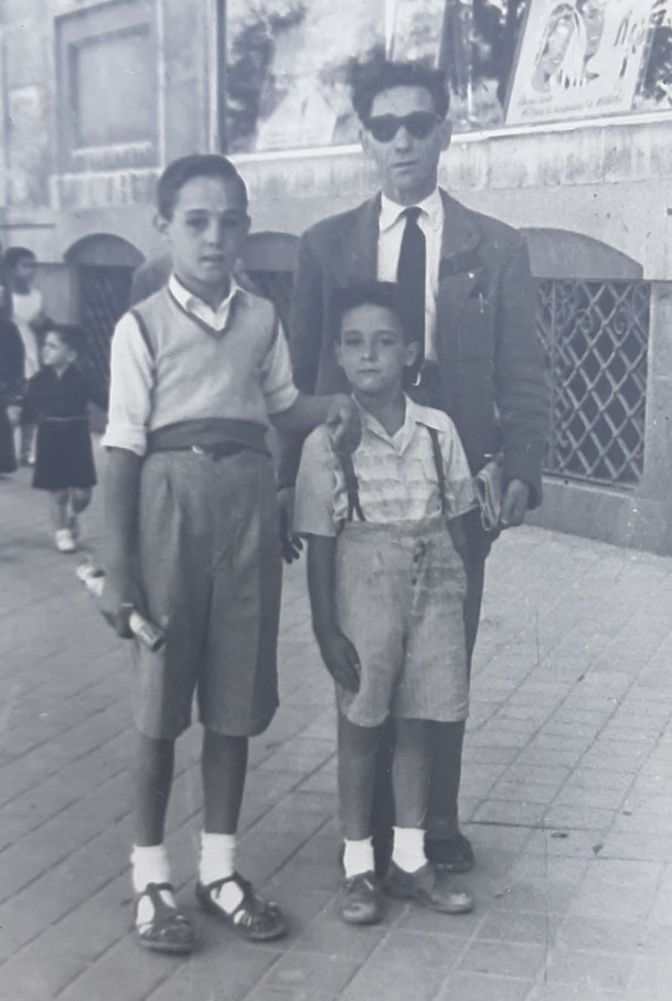 Cines, fútbol y ‘Calaveras’: recuerdos de un chamberilero orgulloso